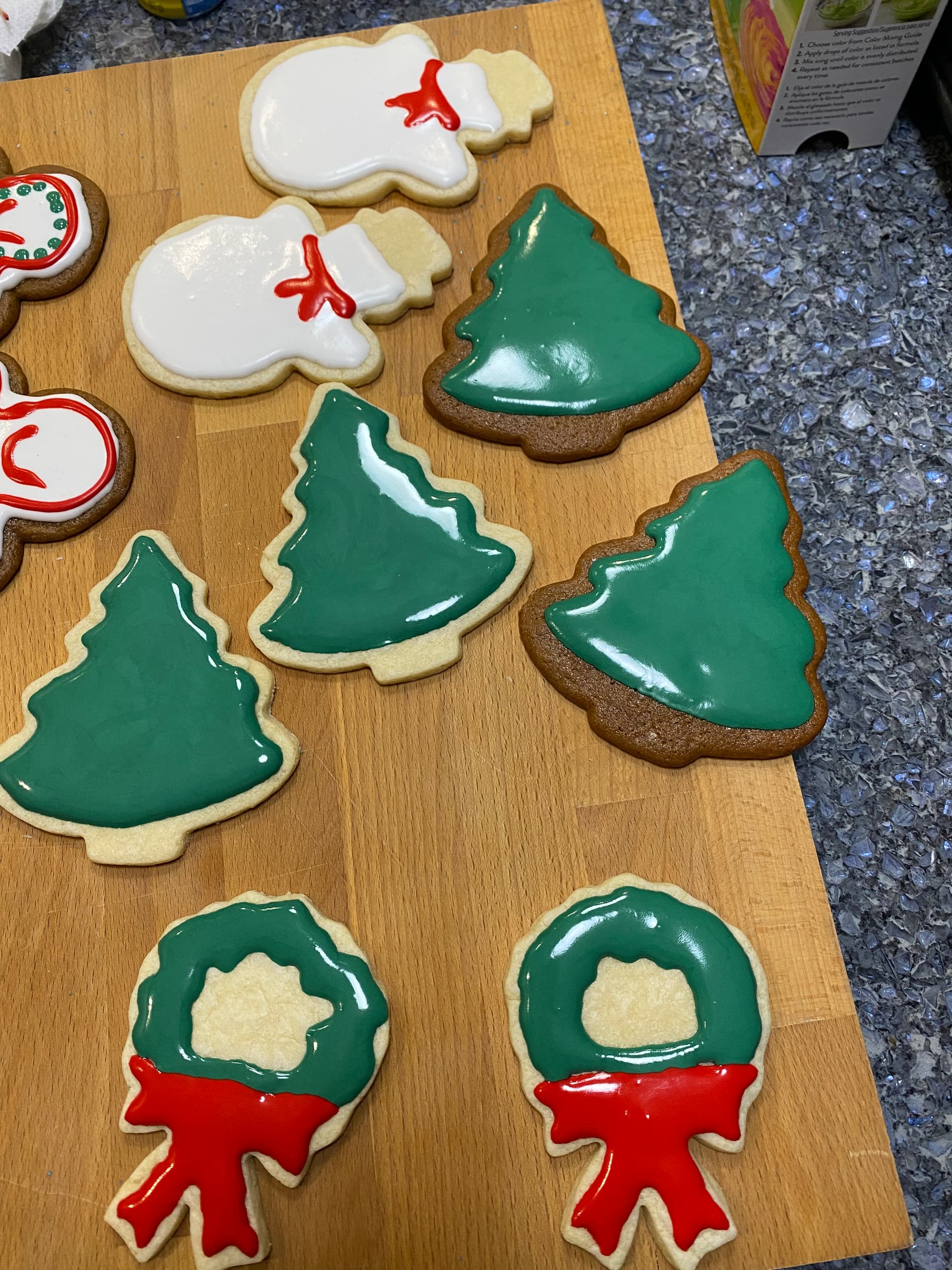 What’s cooking? (Part 2) Battle: Ranch v MSG - The Portico - No Laying Up